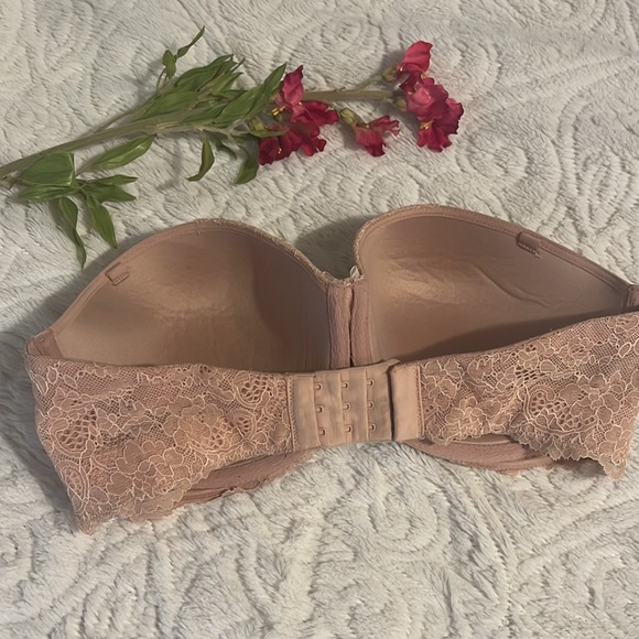 Victoria's Secret | Intimates & Sleepwear | Victoria Secret Strapless ...